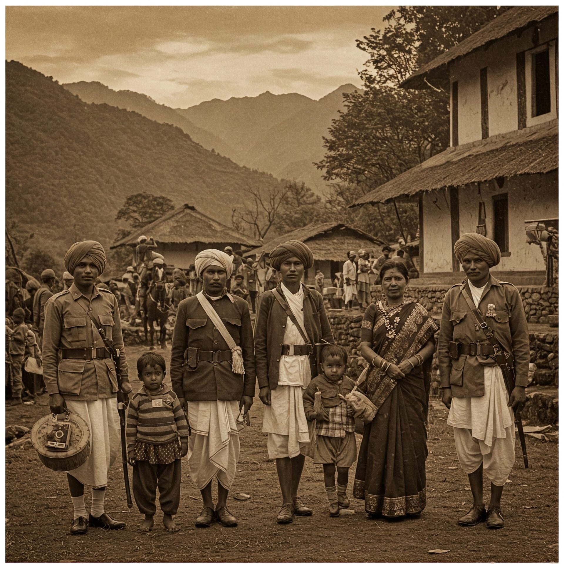 300 Years of Gorkha Presence in India: A Chronicle of Migration ...
